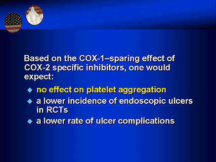 New Insights Into COX-2 Specific Inhibition for Pain and Arthritis Therapy