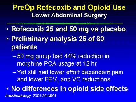New Insights Into COX-2 Specific Inhibition for Pain and Arthritis Therapy