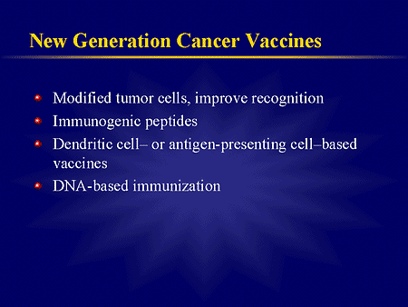 Therapeutic Cancer Vaccines: Targeting the Future of Cancer Treatment
