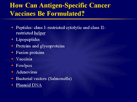 Therapeutic Cancer Vaccines: Targeting the Future of Cancer Treatment