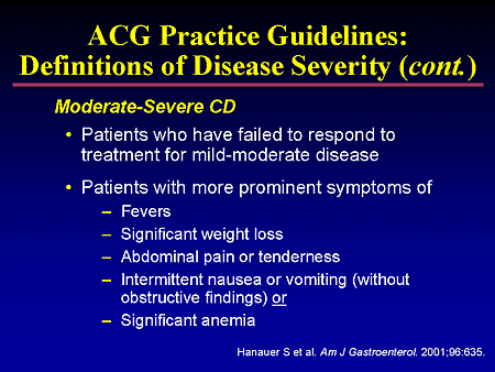 Evidence and Experience: The Art of Managing Inflammatory Bowel Disease