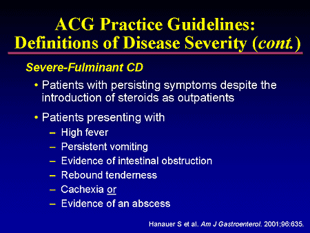 Evidence and Experience: The Art of Managing Inflammatory Bowel Disease