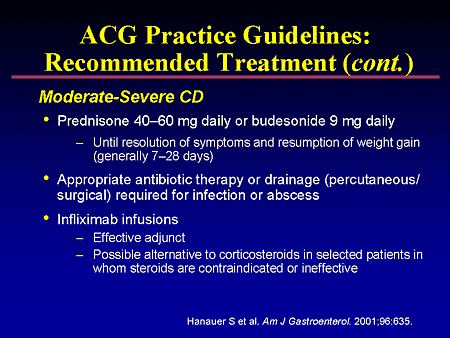 Evidence and Experience: The Art of Managing Inflammatory Bowel Disease