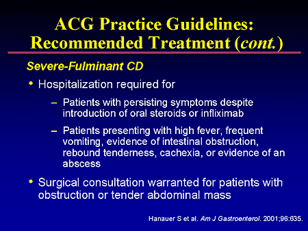 Evidence and Experience: The Art of Managing Inflammatory Bowel Disease