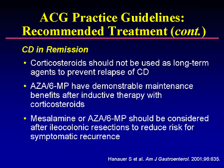 Evidence and Experience: The Art of Managing Inflammatory Bowel Disease