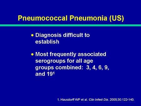 Pneumococcal Diseases in the Era of Pneumococcal Conjugate Vaccine ...