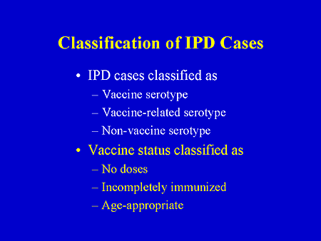 Pneumococcal Diseases in the Era of Pneumococcal Conjugate Vaccine ...