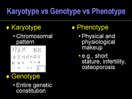 Turner Syndrome: Toward Early Recognition and Improved Outcomes