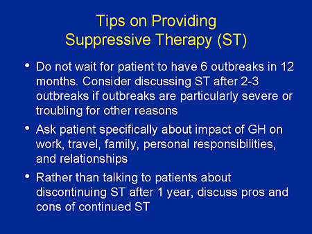 Role of the Primary Care Physician in Evaluating and Managing Genital ...