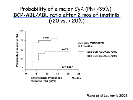Changing Paradigms in the Treatment and Monitoring of CML