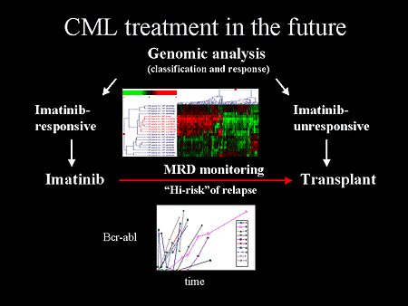 Changing Paradigms in the Treatment and Monitoring of CML
