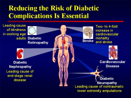 The Role of Protein Kinase C in Diabetic Microvascular Damage