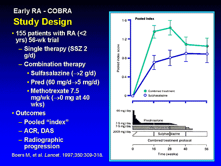 Advancing the Art and Science of Treating RA and Spondyloarthropathies ...