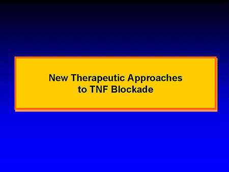 Advancing the Art and Science of Treating RA and Spondyloarthropathies ...