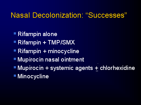 Preventing Health-Care-Associated Infections Caused by Staphylococcus ...