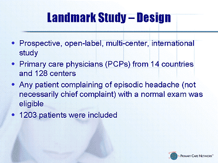 Expanding the Diagnosis and Treatment of Migraine
