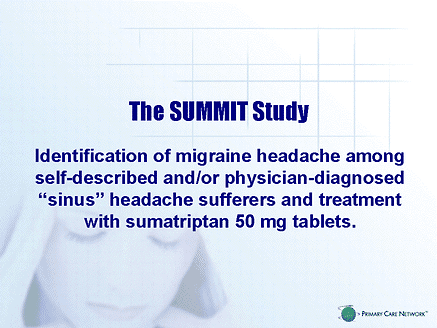 Expanding the Diagnosis and Treatment of Migraine