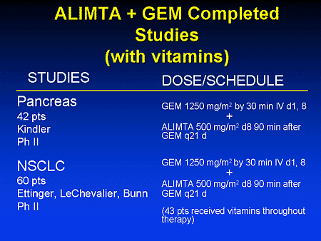 Targeting and Individualizing Therapy in Solid Tumors