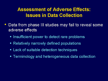 Epilepsy Therapy: Challenges of Adverse Events