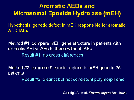 Epilepsy Therapy: Challenges of Adverse Events