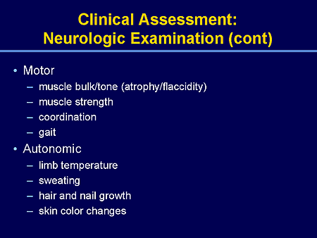 Managing Neuropathic Pain: New Approaches For Today's Clinical Practice