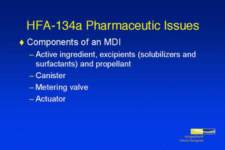 The Suspension Is Over: New Solutions for the Treatment of Asthma