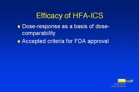 The Suspension Is Over: New Solutions for the Treatment of Asthma