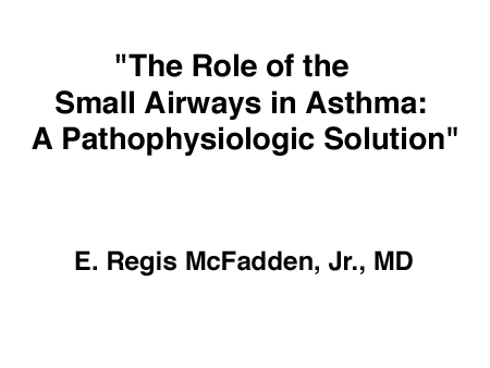 The Suspension Is Over: New Solutions for the Treatment of Asthma
