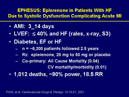 Intersection of Acute Coronary Syndromes and Heart Failure: From the ...