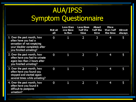 Improving Men's Health: Innovations in the Treatment of Prostate Cancer