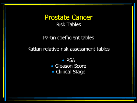 Improving Men's Health: Innovations in the Treatment of Prostate Cancer