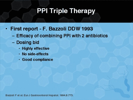 The Treatment of H. pylori: Where are We Now?