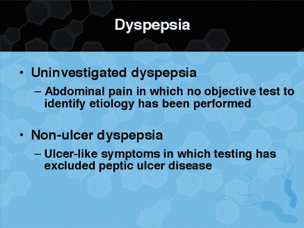 The Treatment of H. pylori: Where are We Now?