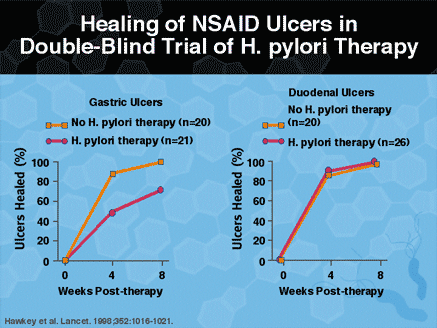 The Treatment of H. pylori: Where are We Now?