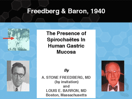 The Treatment of H. pylori: Where are We Now?