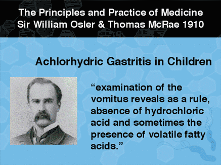 The Treatment of H. pylori: Where are We Now?