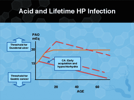 The Treatment of H. pylori: Where are We Now?