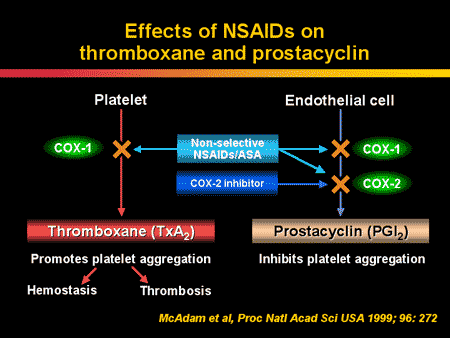 The Elderly Patient Taking NSAIDs and Aspirin