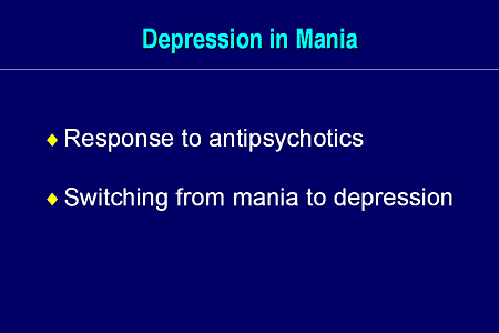 An Integrated Approach to the Management of Bipolar Disorder: An ...