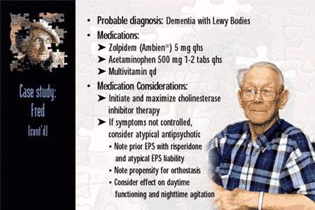 An Update on Atypical Antipsychotics in Older Adults: Optimizing ...