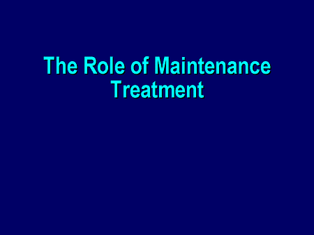 Enhancing Outcomes by Addressing Critical Challenges in the Treatment ...