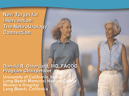 New Horizons in Stress Urinary Incontinence Treatment