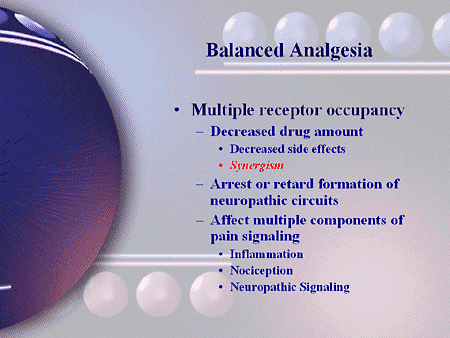 Breakthrough Pain: Treatment Rationale With Opioids