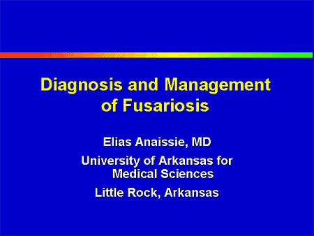 Management of Mycoses: Expanding Therapeutic Options