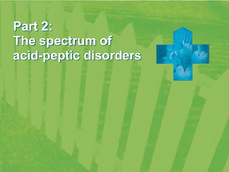 Gastrointestinal Interactive: Audience-Directed Updates in Acid-Related ...