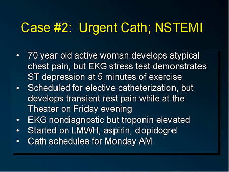 Challenges in the Long-term Management of Patients Post Stent ...