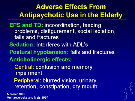 Antipsychotic Dosing: Individualizing Medication Treatment