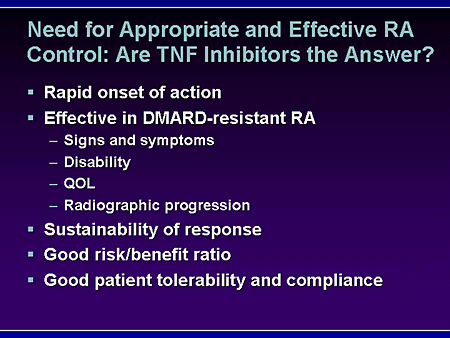 Targeting TNF: The Evolution of Biologic Therapy for the Treatment of ...