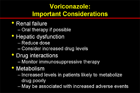 Update on Fungal Disease 2003
