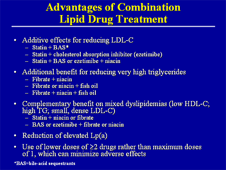 A New Dawn of the Treatment of Dyslipidemia: Cardiovascular Risk ...